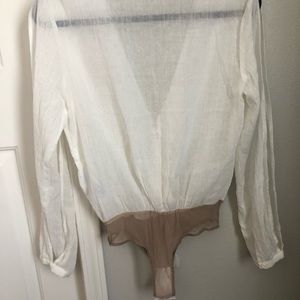 Tops | Sultry Bodysuit | Poshmark